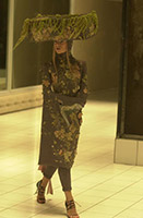 Ensemble, VOSS, spring/summer 2001 | Alexander McQueen: Savage Beauty ...